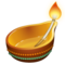 🪔 Diya Lamp Emoji