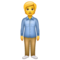 🧍 Standing Person Emoji