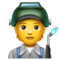 🧑‍🏭 Factory Worker Emoji