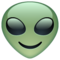 👽 Extraterrestrial Alien Emoji