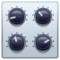 🎛️ Control Knobs Emoji