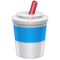 🥤 Cup with Straw Emoji