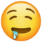 🤤 Drooling Face Emoji