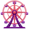 🎡 Ferris Wheel Emoji