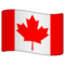 🇨🇦 Flag for Canada Emoji