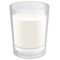 🥛 Glass of Milk Emoji