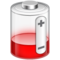 🪫 Low Battery Emoji
