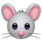 🐭 Mouse Face Emoji