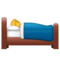 🛌 Sleeping Accommodation Emoji
