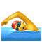 🏊 Swimmer Emoji