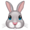 🐰 Rabbit Face Emoji