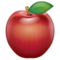 🍎 Red Apple Emoji