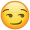 😏 Smirking Face Emoji