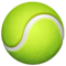 🎾 Tennis Racquet and Ball Emoji