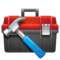 🧰 Toolbox Emoji