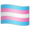 🏳️‍⚧️ Transgender Flag Emoji