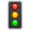 🚦 Vertical Traffic Light Emoji