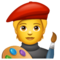 🧑‍🎨 Artist Emoji