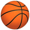 🏀 Basketball and Hoop Emoji
