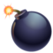 💣 Bomb Emoji
