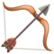 🏹 Bow and Arrow Emoji