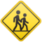 🚸 Children Crossing Emoji