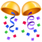 🎊 Confetti Ball Emoji