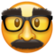 🥸 Disguised Face Emoji