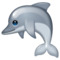 🐬 Dolphin Emoji