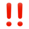 ‼️ Double Exclamation Mark Emoji