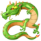 🐉 Dragon Emoji