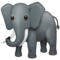 🐘 Elephant Emoji