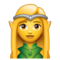 🧝 Elf Emoji