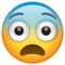 😨 Fearful Face Emoji
