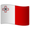 🇲🇹 Flag for Malta Emoji