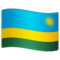 🇷🇼 Flag for Rwanda Emoji