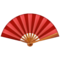 Folding Hand Fan Emoji