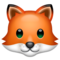 🦊 Fox Face Emoji