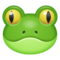 🐸 Frog Face Emoji