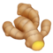 Ginger Emoji