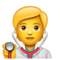 🧑‍⚕️ Health Worker Emoji