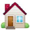 🏠 House Building Emoji