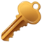🔑 Key Emoji