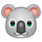 🐨 Koala Emoji
