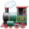 🚂 Steam Locomotive Emoji