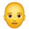 🧑‍🦲 Person: Bald Emoji