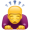 🙇 Person Bowing Deeply Emoji