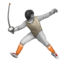 🤺 Fencer Emoji