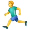 🏃 Persona Corriendo emojis