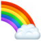 🌈 Rainbow Emoji